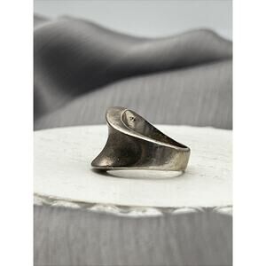 Mexico | Jewelry | Vintage Mexico Sterling Silver 925 Ring 7 | Poshmark